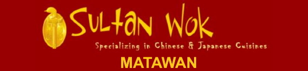 Sultan Wok Matawan